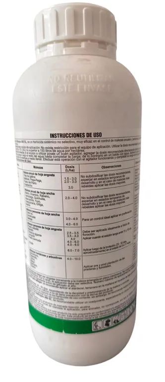 GENERICO HERBICIDA MATAMALEZAS CONCENTRADO 1 LITRO | falabella.com