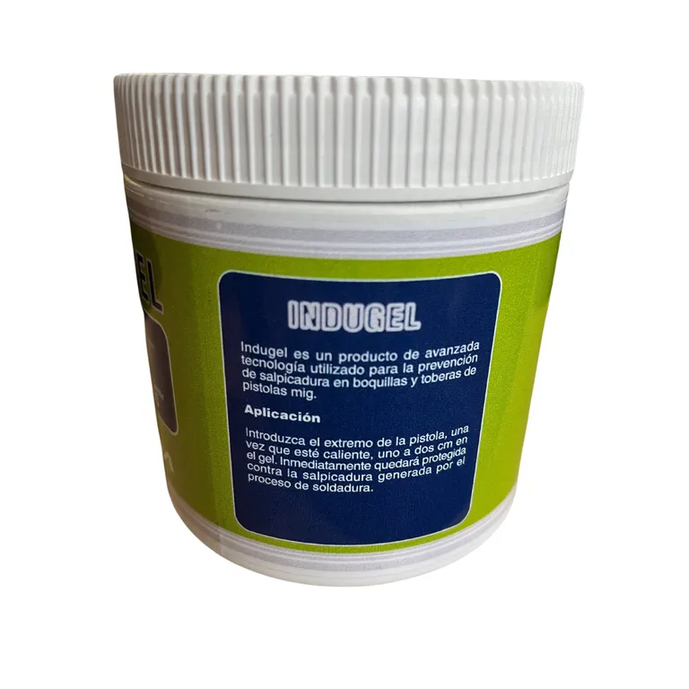 Gel Antisalpicaduras Indugel Para Pistola Mig 500 Gr | Sodimac Chile