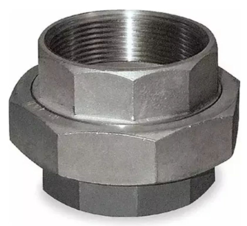 Union Americana Galvanizada - 2 Pulgada - Hilo Interno | Sodimac ...