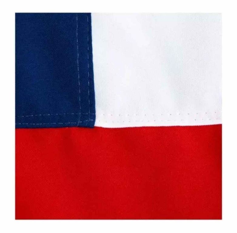 OEM Bandera De Chile 60 X 90 Cm Tela Bordada Reforzada | falabella.com