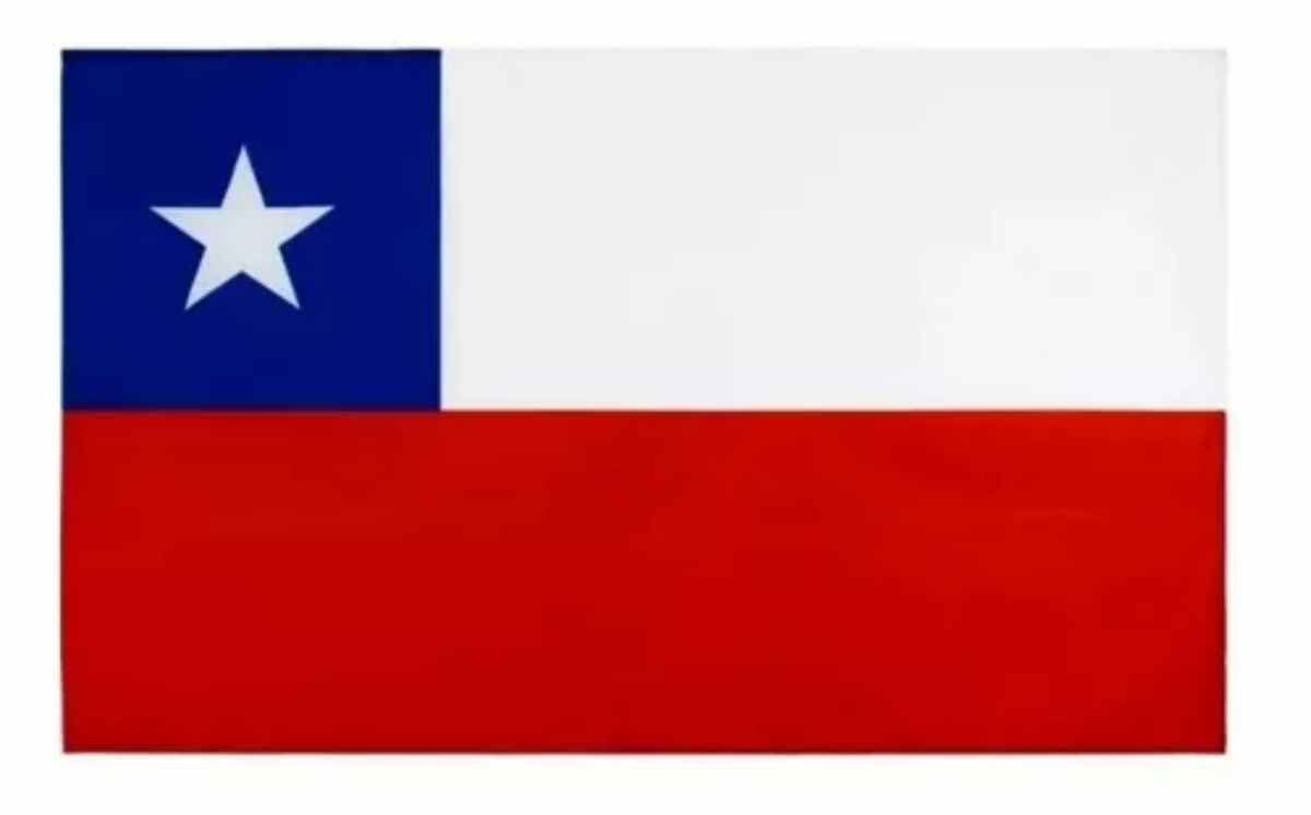 OEM Bandera De Chile 120 X 180 Cm Tela Banderín | Falabella Chile