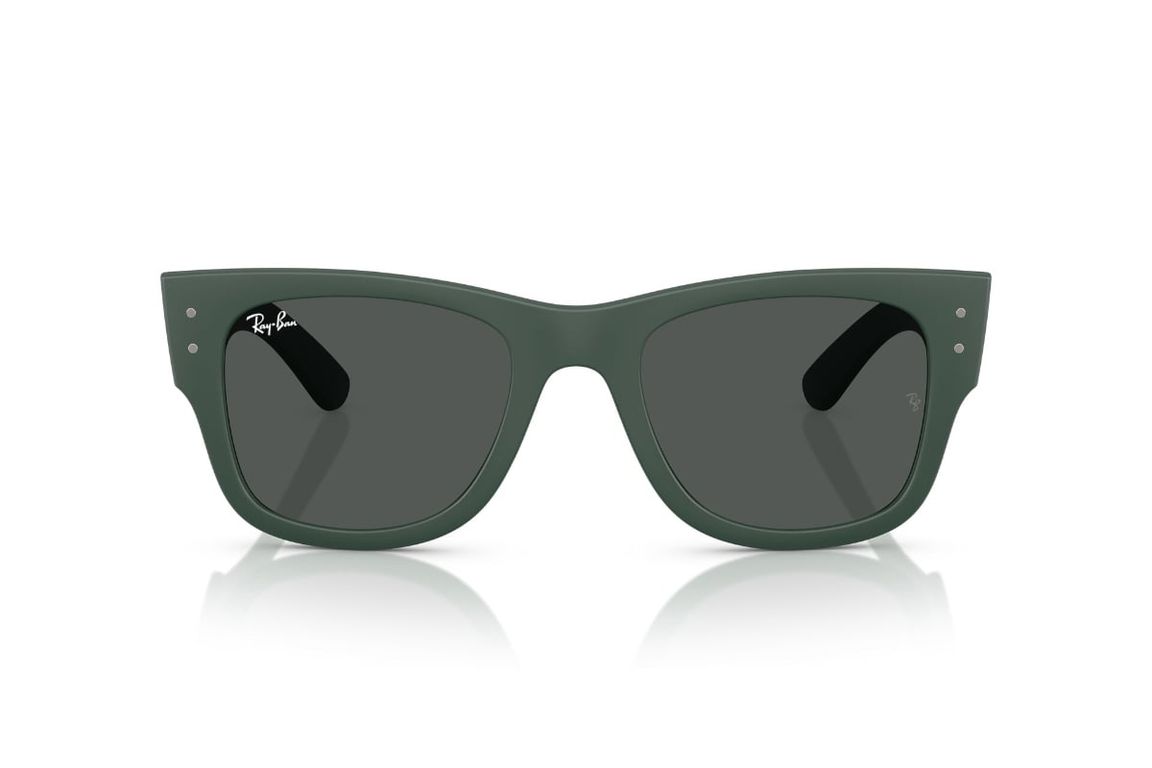 RAY BAN Ray-Ban Lentes de Sol Mega Wayfarer Liteforce RB4840S 665787 52 ...