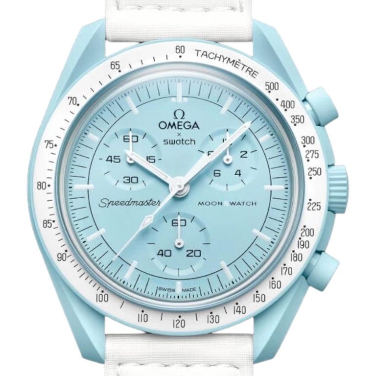 SWATCH Reloj Swatch Omega Moonswatch Uranus | falabella.com