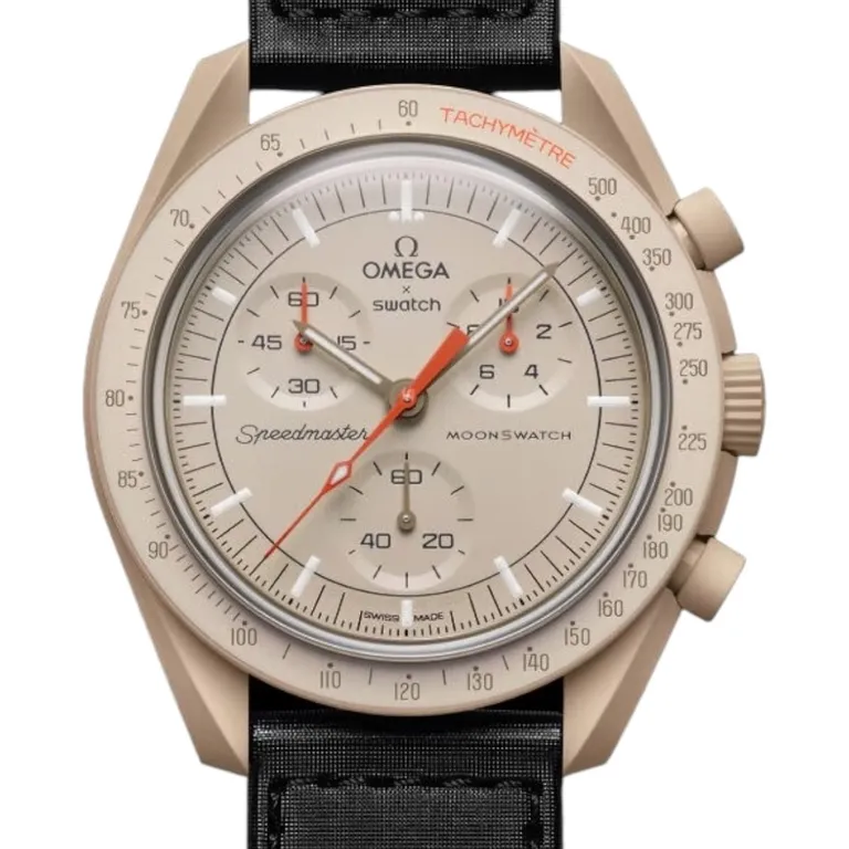 SWATCH Reloj Swatch Omega Moonswatch Jupiter | falabella.com