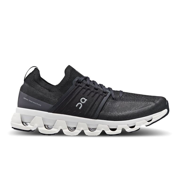 ON Zapatillas Cloudswift 3 Hombre Negro 3MD10560485 | falabella.com