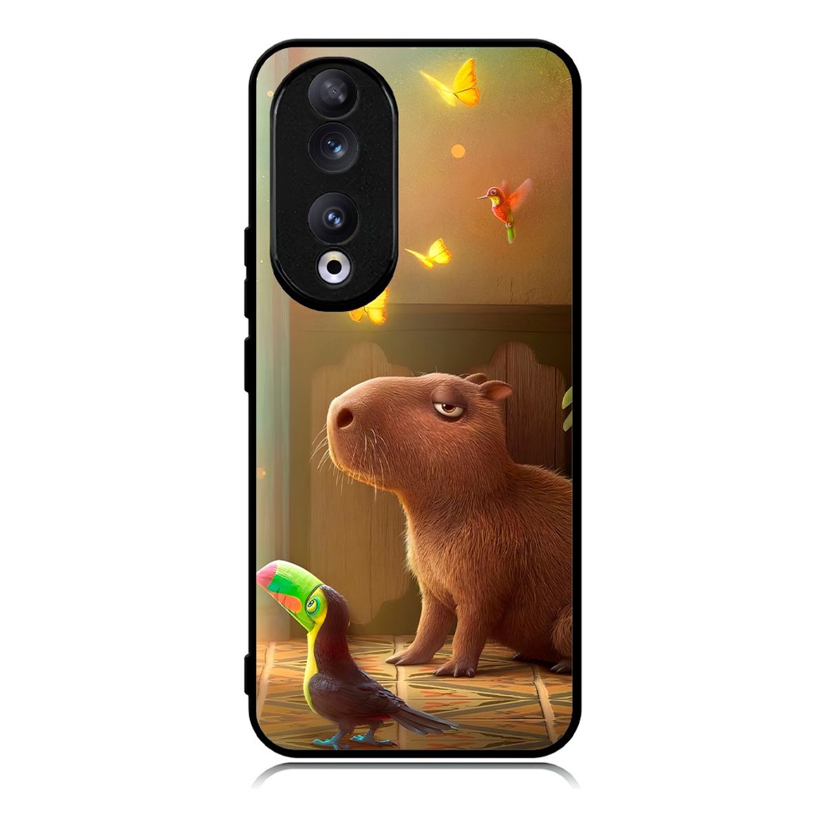 GENERICO Carcasa para HONOR 70 Diseño Capibara 3 | falabella.com