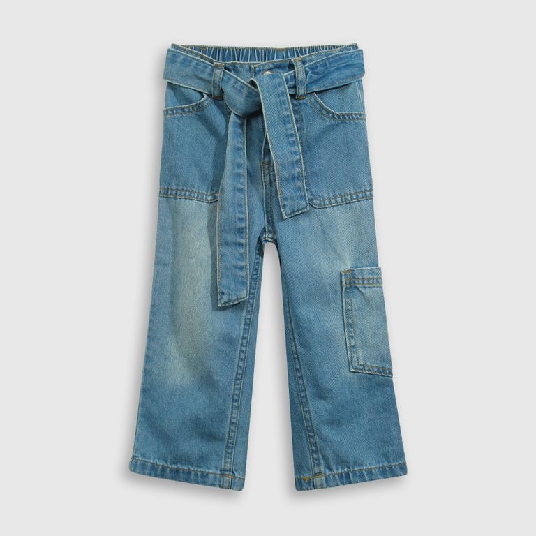 COLLOKY Jeans Niña Azul 54832 Colloky | falabella.com