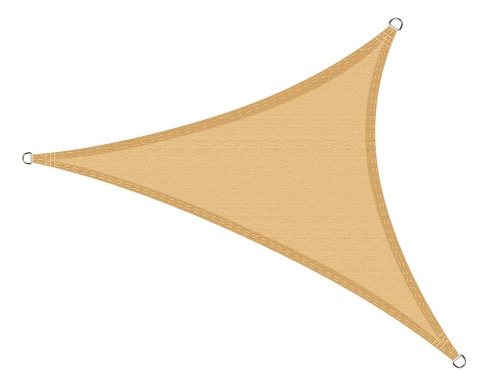 Carpa Toldo Vela Triangular Impermeable UV 5x5x5 MTS | Sodimac Chile