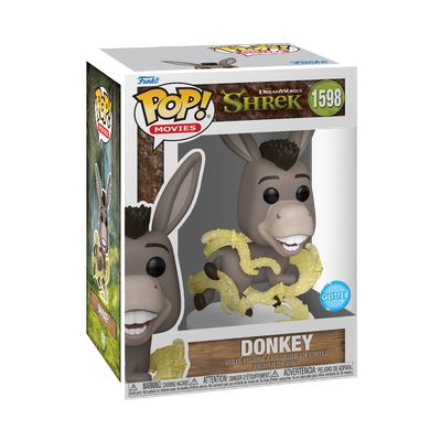 Funko Pop! Donkey(Burro) Shrek #1598
