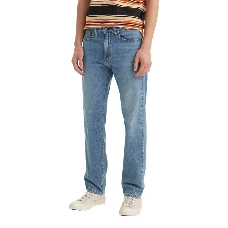 LEVIS Jeans Hombre 505 Regular Azul Levis | falabella.com