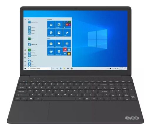 EVO Notebook Ultra Thin 15.6 8gb Ram 256gb Ssd Core I7 Negro ...