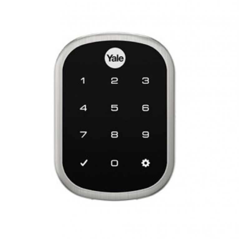YALE Cerrojo Digital YALE YRD256 Inteligente Clave | falabella.com