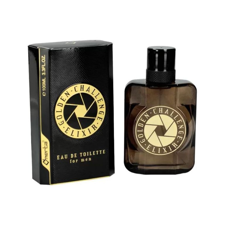 OMERTA Omerta Golden Challenge Elixir EDT 100 ml | Falabella Chile