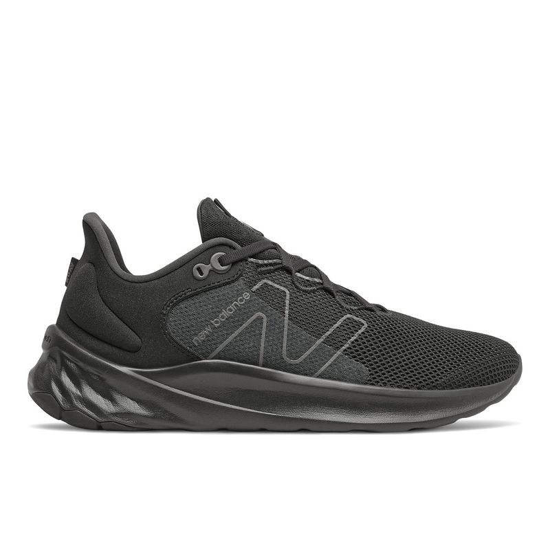 NEW BALANCE Zapatillas Running Hombre New Balance Negra M ROAV SK2 ...