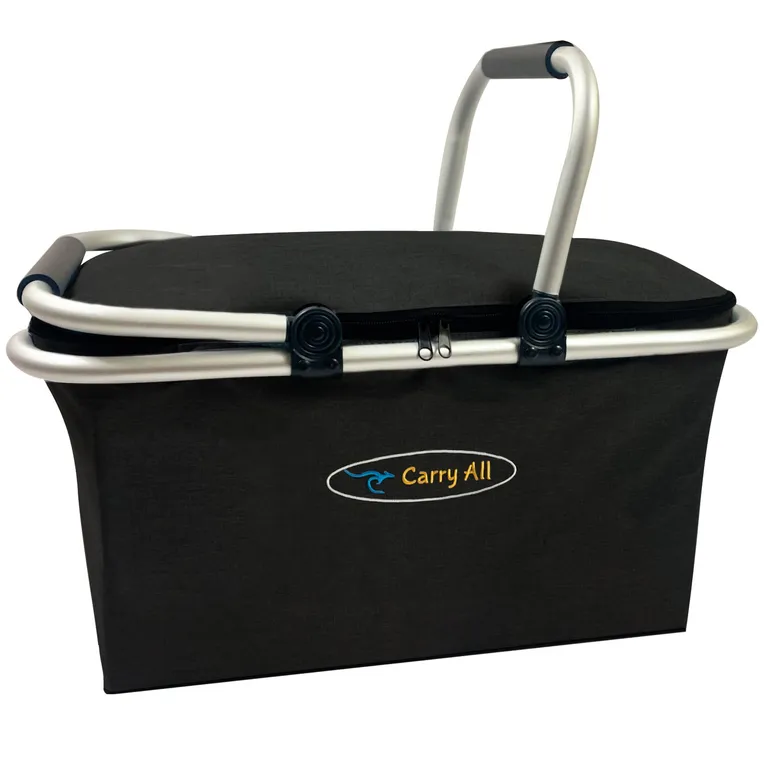 CARRY ALL Cesta Cooler Picnic 27 Litros Carry All® Go Out Canasto ...