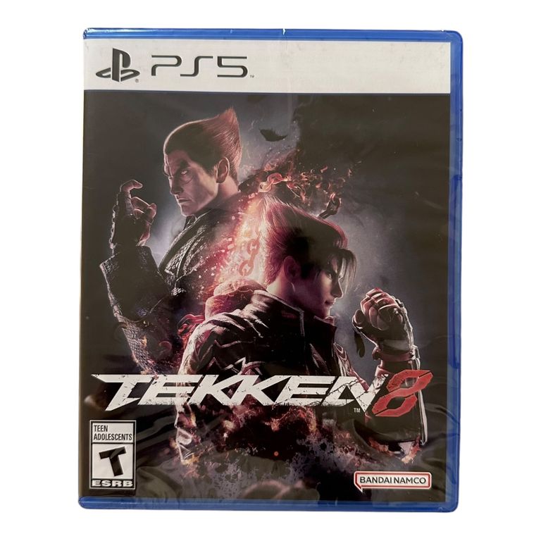 BANDAI NAMCO Tekken 8 Playstation 5 Físico | falabella.com
