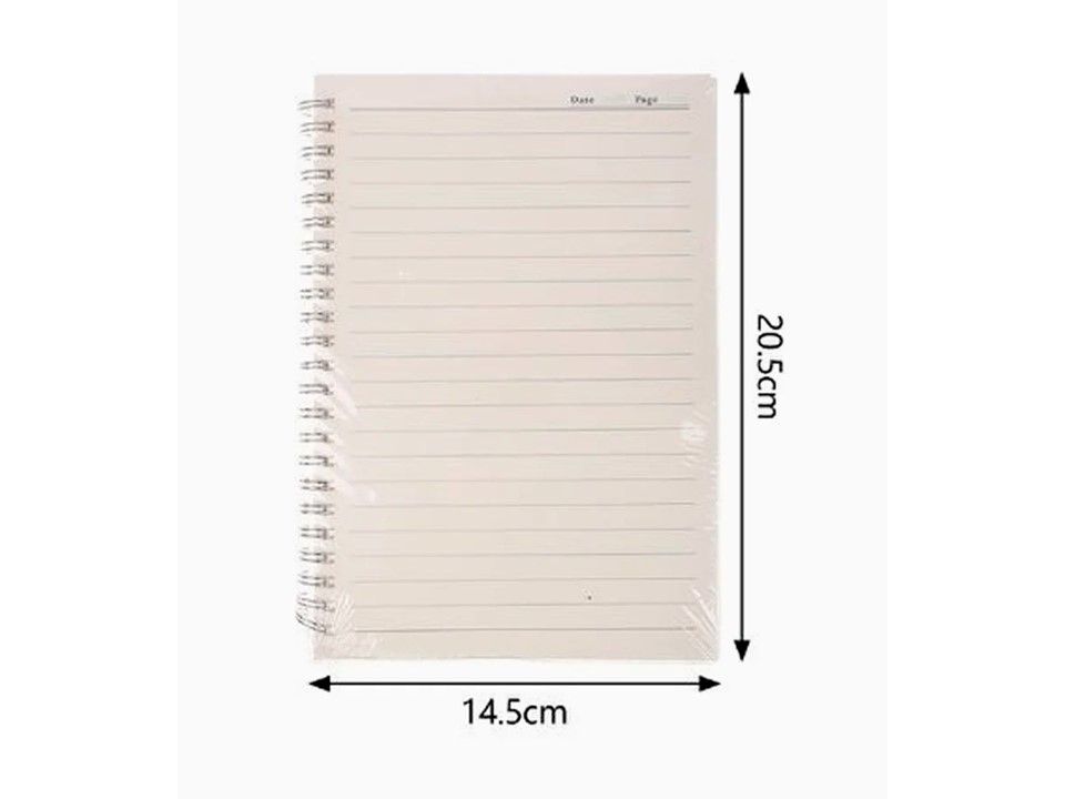 GENERICO Libreta de Líneas surtidas 145×205cm 80pag | falabella.com