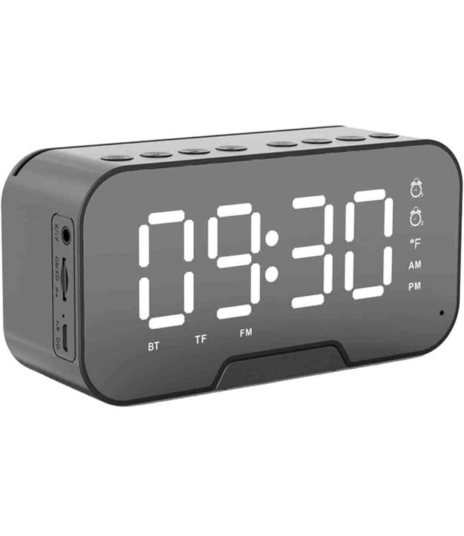 GENERICO Reloj Digital Con Parlante Bluetooth | Falabella Chile