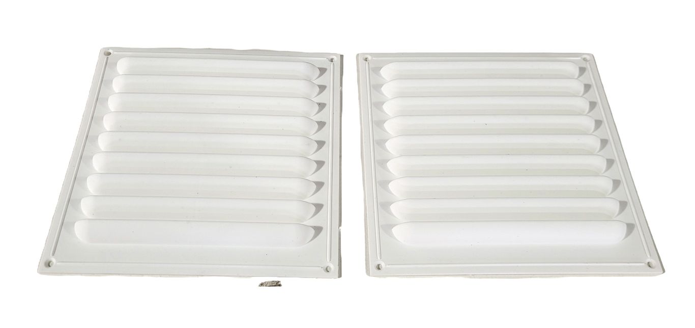 Celosia rejilla pvc 20X20 CM | Sodimac Chile