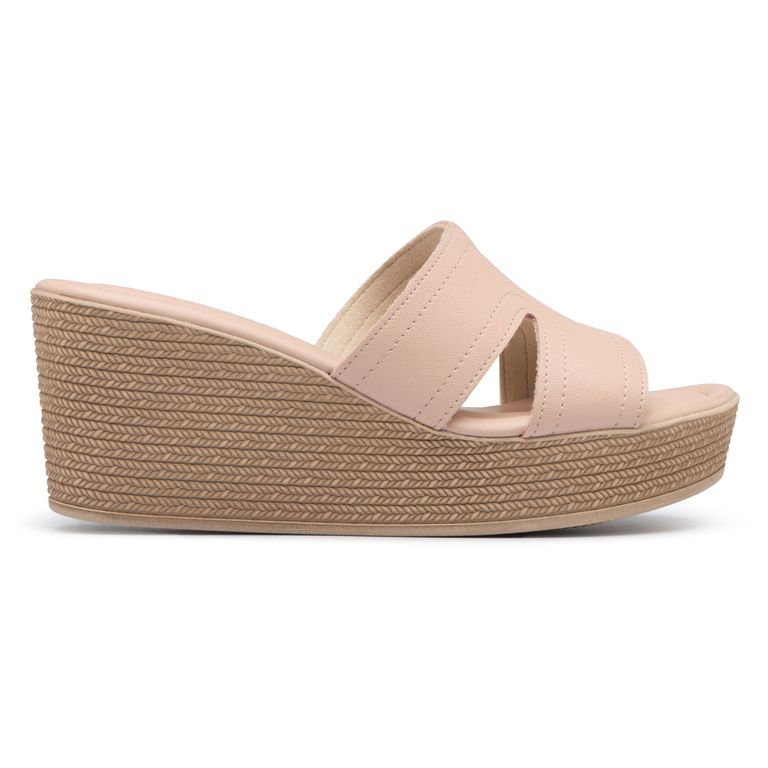 PICCADILLY Zueco Mujer Rosado Débora Piccadilly | falabella.com