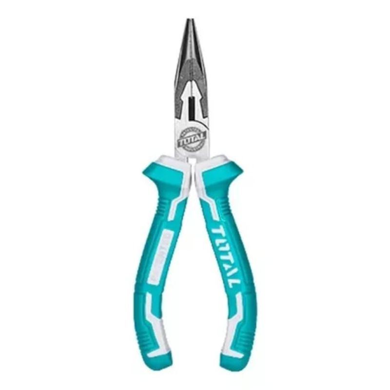 TOTAL TOOLS Alicate De Punta 6 Pulgadas Industrial Total | falabella.com