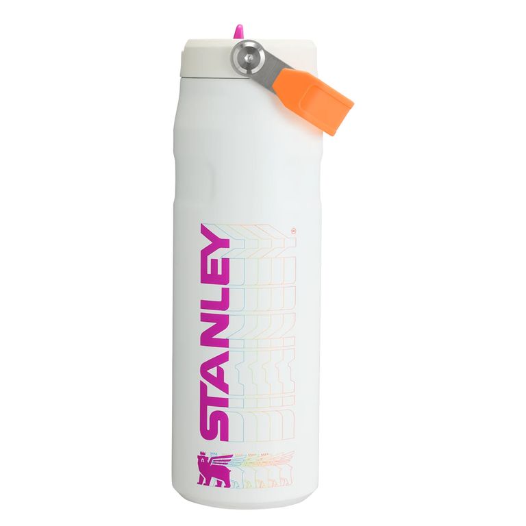 STANLEY Botella Térmica Stanley Flip Straw 2.0 Frost Reverb - 710 ml ...