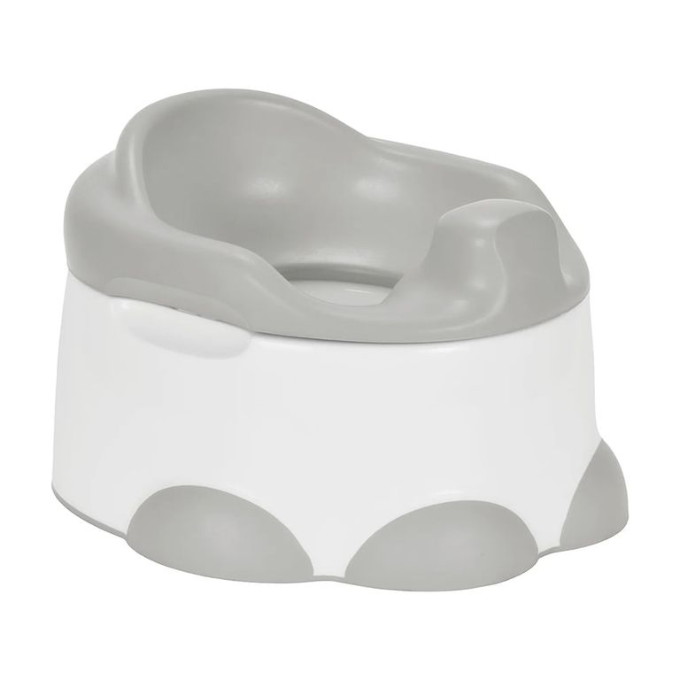 BUMBO STEP n POTTY ENTRENADOR BAÑO GRIS | falabella.com