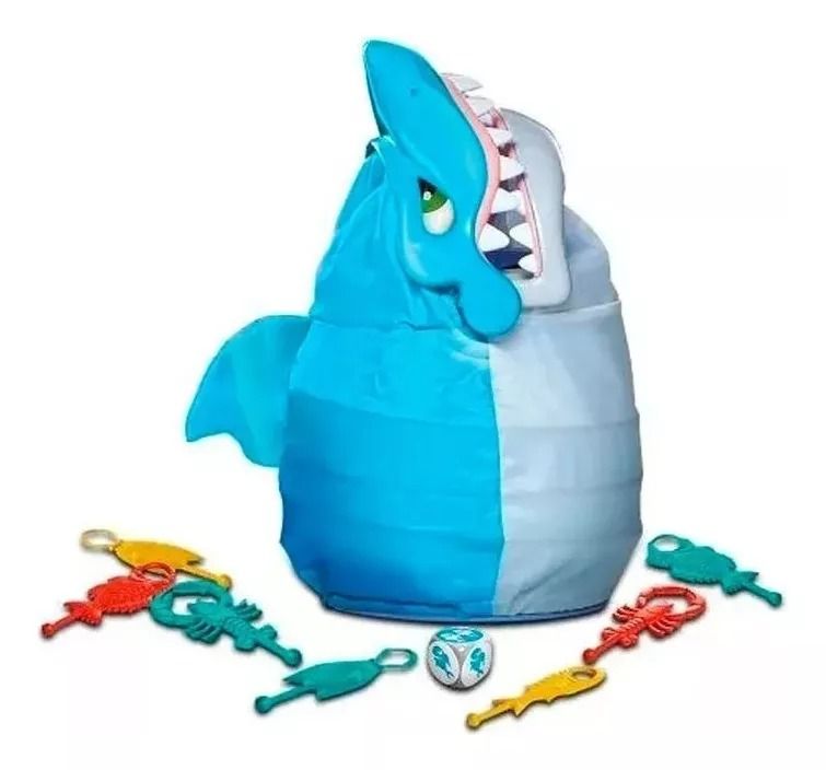 GENERICO Juego De Mesa Habilidad Tiburon Mandibulas | falabella.com