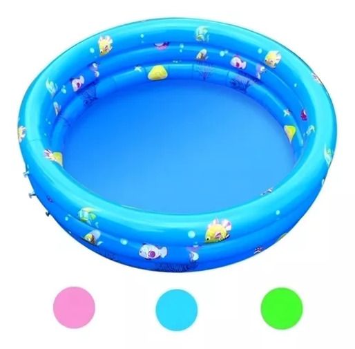 1724 Piscina Para Bebés 80x 35 Inflable | Falabella Chile
