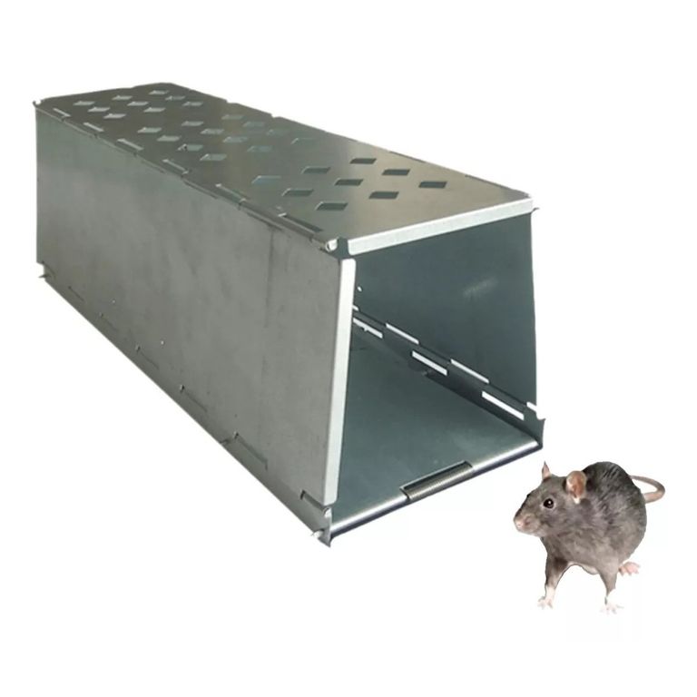 Trampas Sherman Plegables Micromamíferos Roedores | Sodimac - Falabella