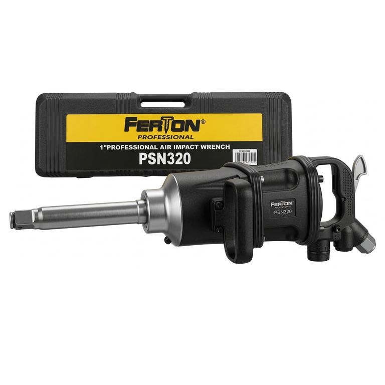 FERTON Pistola De Impacto Neumatica 1 Pulgada 3200 NM Ferton ...
