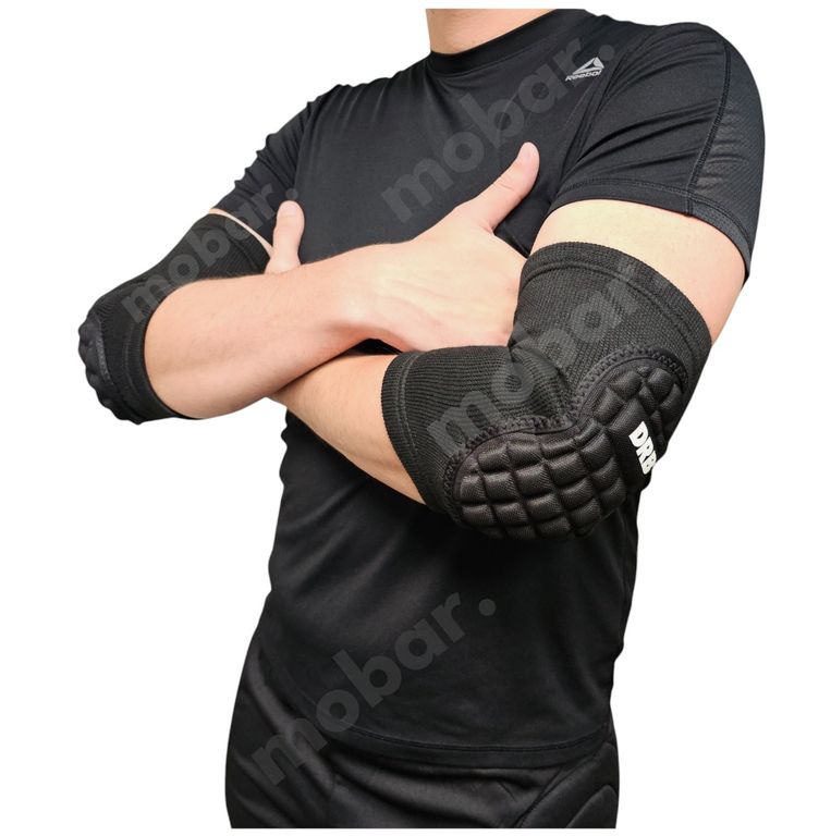 DRB Coderas Deportivas Voleibol Skate Arquero Acolchada Drb Par ...