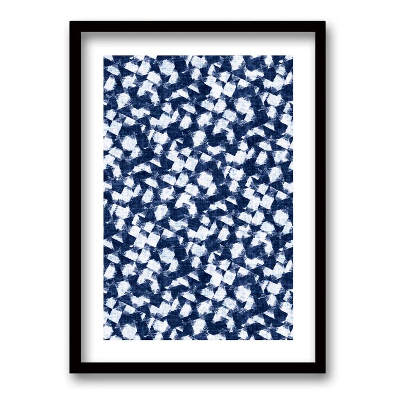 Cuadro Indigo - Negro | Sodimac Chile