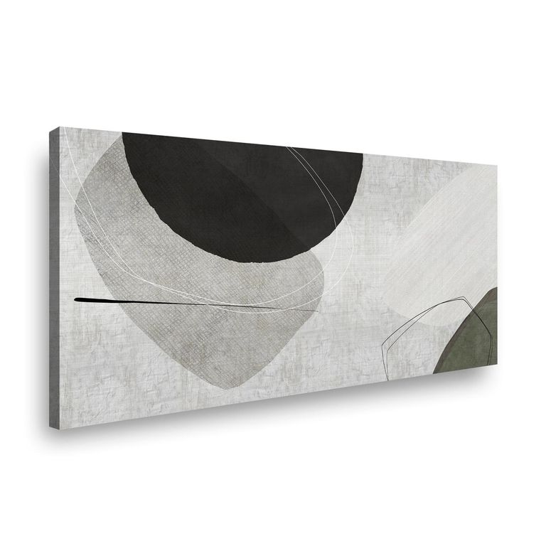 RETELA Canvas XL 135x80 cm Modelo 83 - Multicolor - 135x80 cm ...