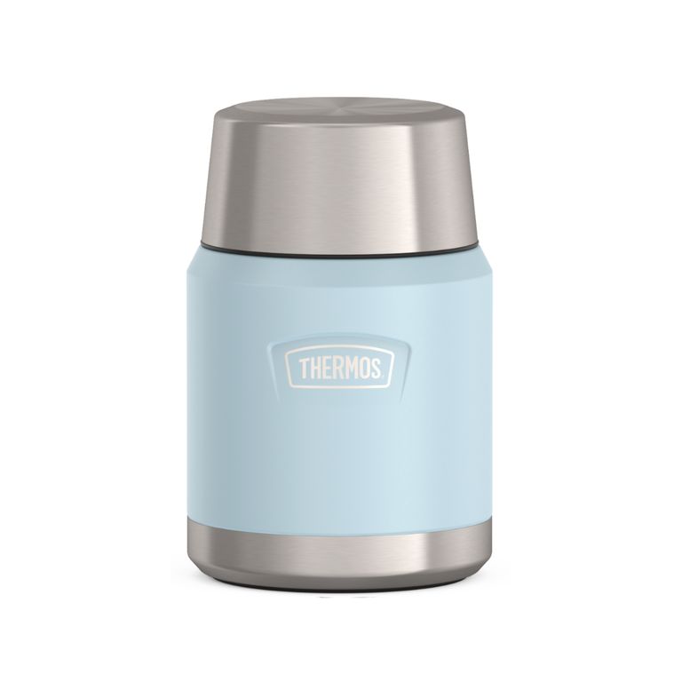 THERMOS TERMO COMIDA 470ML ICON ACERO INOXIDABLE GLACIER | falabella.com