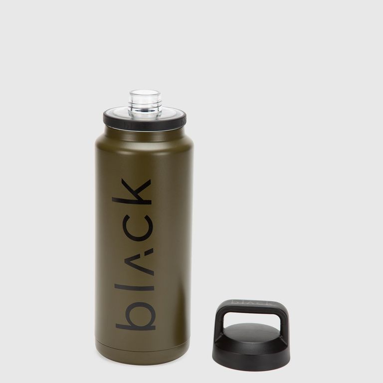 Botella Insulada 34 Oz Moss Black Bubba | Sodimac Chile