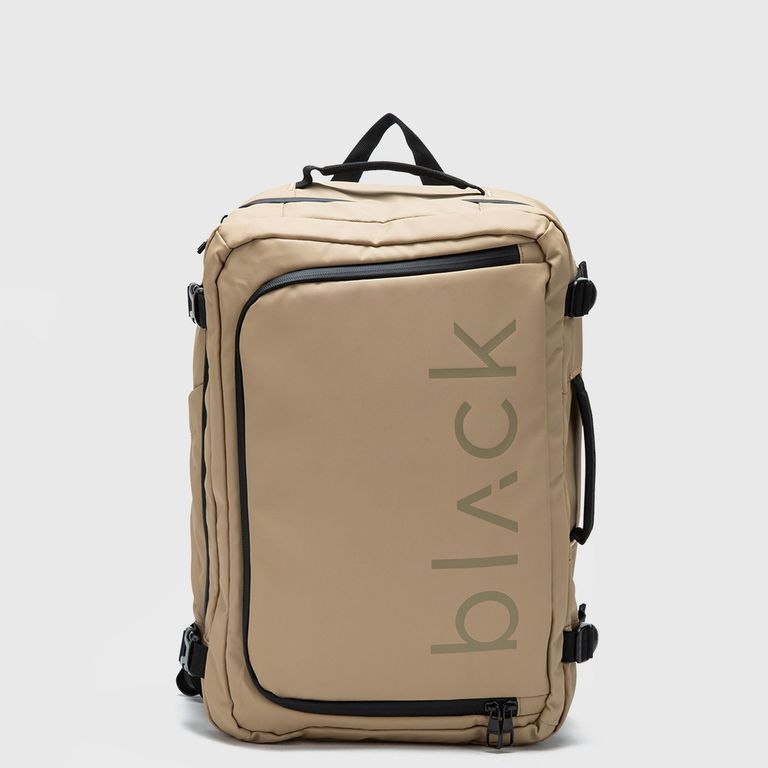 BLACK Mochila Yoho Travel Sand Black Bubba | falabella.com