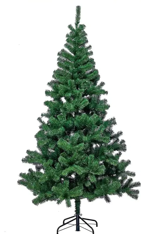 GENERICO Arbol de Navidad Pascua Pino Verde Artificial 180cm ...