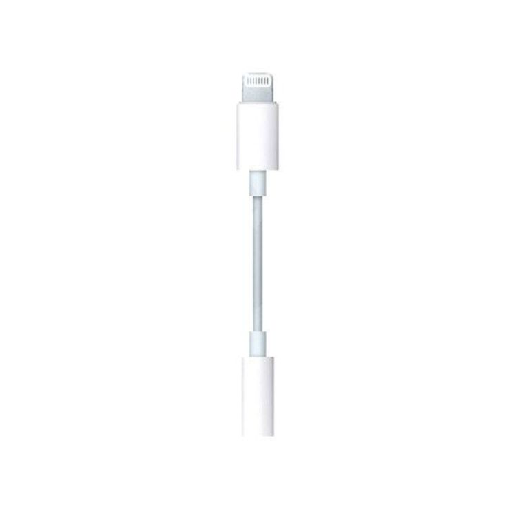 Adaptador Lightning a jack 35mm | Sodimac Chile