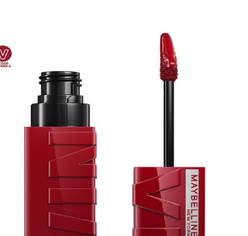 MAYBELLINE Maybelline Superstay Labial Líquido Vinyl Ink Acabado ...