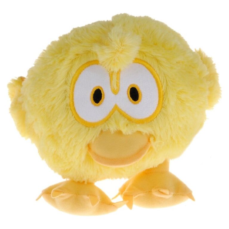 BANDAI La Granja De Zenon - Peluche Musical - Pollito Pio | falabella.com