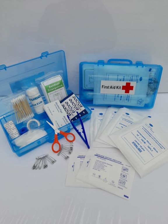 OEM KIT BOTIQUIN DE PRIMEROS AUXILIO EMERGENCIA | falabella.com