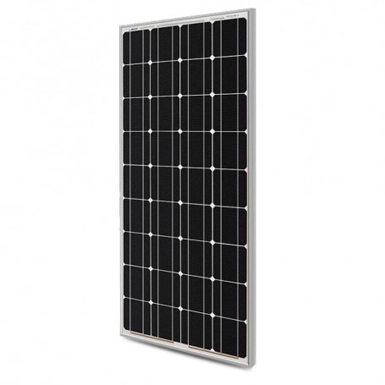 Panel Solar 100w 12v 36 Celdas Monocristalino | Sodimac Chile