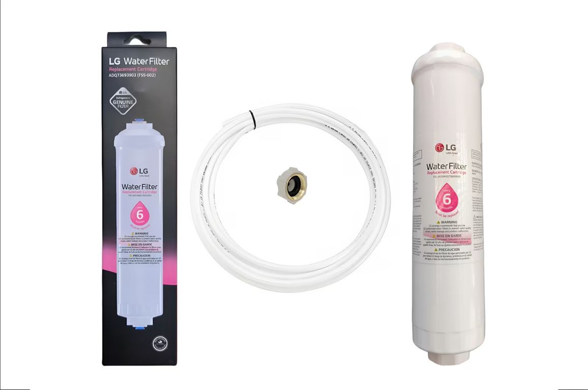 LG Kit Filtro Externo Agua Refrigerador LG Original | Falabella Chile