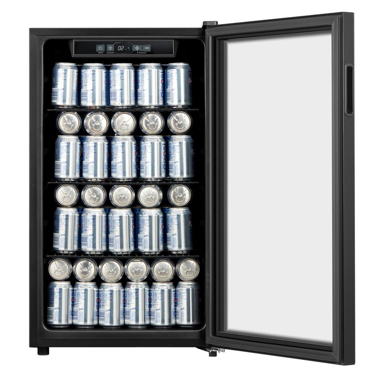 MIDEA Cava de Cerveza Frigobar 30 Botellas Midea MBC-960N125SEN ...