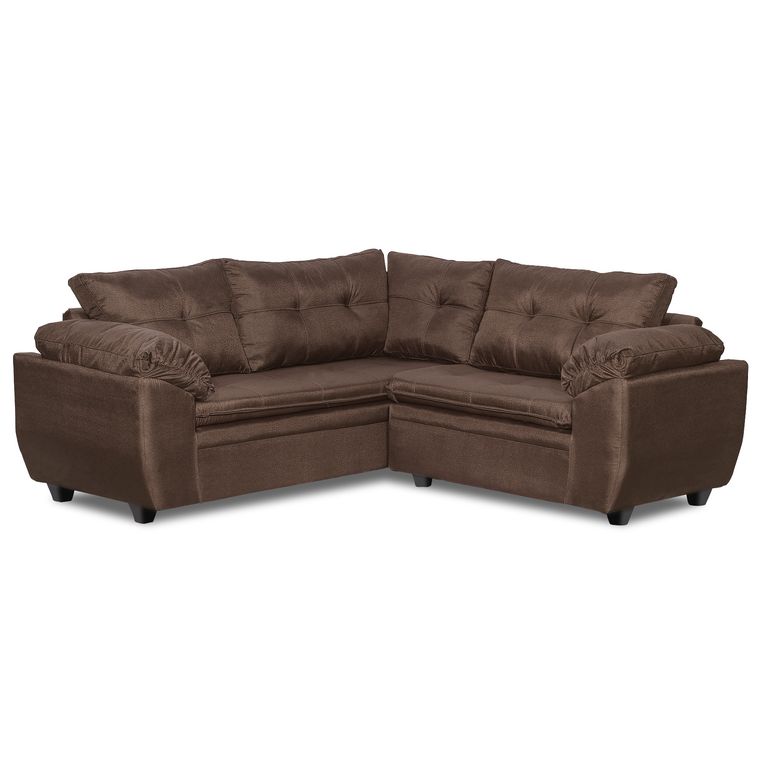 Seccional Liverpool 32 Tela Chocolate. | Sodimac - Falabella