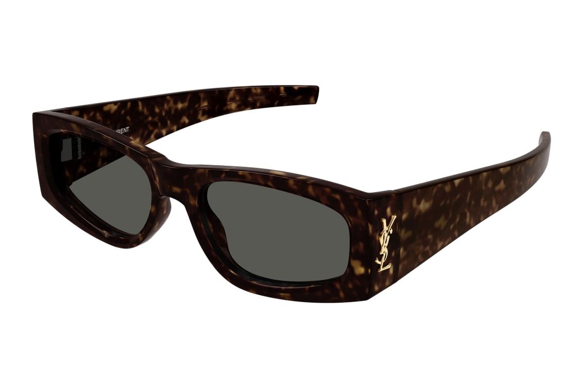 YVES SAINT LAURENT Lentes de Sol Havana Saint Laurent | Falabella Chile