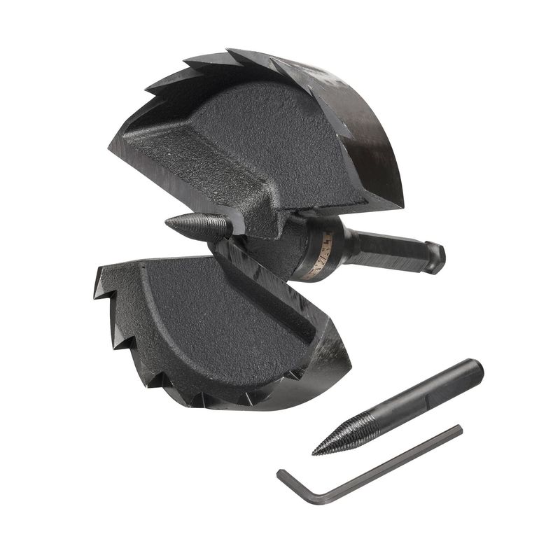 DEWALT Broca auto-perforante para madera 117mm DEWALT DT4590-QZ ...