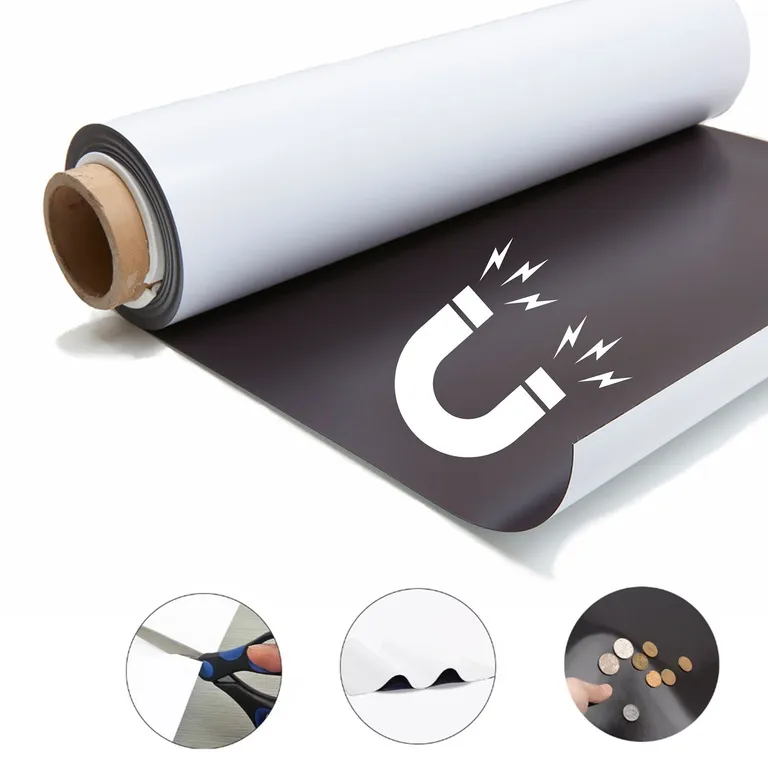 Papel Imantado Lamina 60x100 Cm Grosor 1mm Con Adhesivo | Sodimac Chile