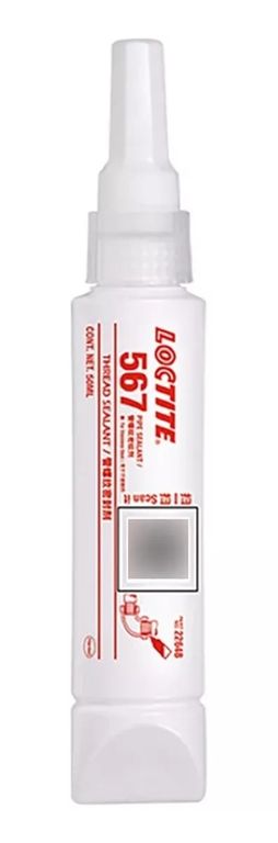 Loctite 567 Teflon Liquido 50ml Cañerias Viscosidad: 28000 | Sodimac Chile